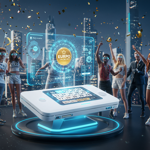 EuroJackpot Generator